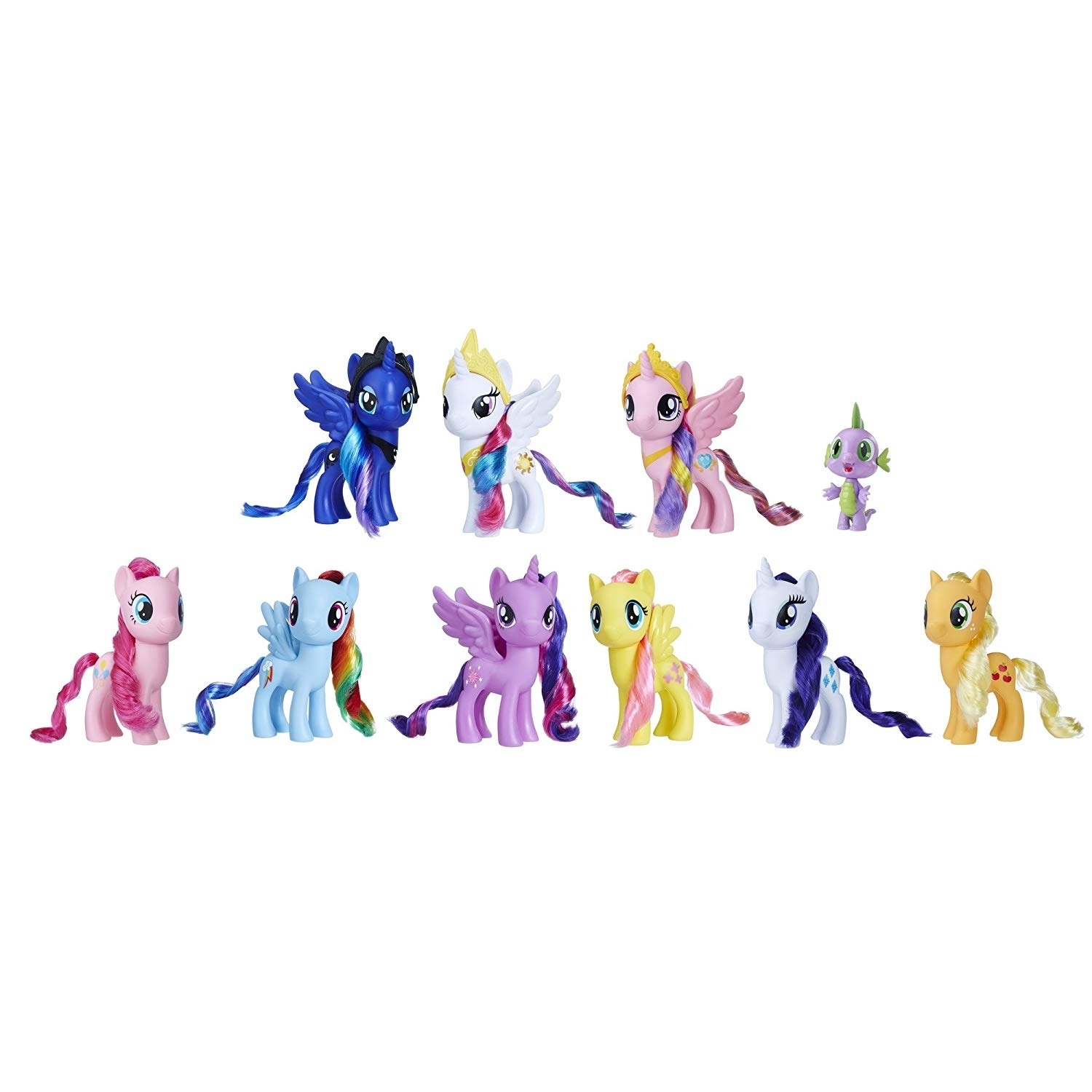 Compre My Little Pony Friendship Collection #GrabrPrimeDay | Grabr ...