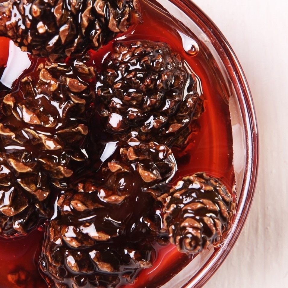 Compre Pine Cone Jam | Grabr Entregas P2P Internacional